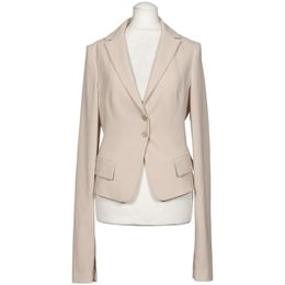 Patrizia Pepe Blazer Damen Gr&ouml;&szlig;e XS Second Hand beige