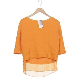 Zara Pullover Damen Gr&ouml;&szlig;e M Second Hand orange