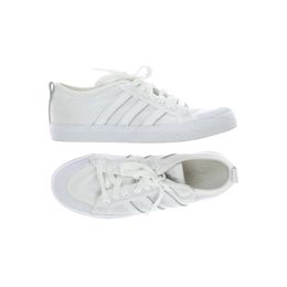 adidas originals Sneaker Damen Größe 37 Second Hand weiß