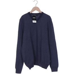 Maerz Muenchen Pullover Herren Gr&ouml;&szlig;e L/XL Second Hand marine