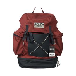 Deuter Rucksack Damen Größe One Size Second Hand rot
