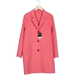 Fuchs & Schmitt Fuchs Schmitt Mantel Damen Gr&ouml;&szlig;e XXL Second Hand pink