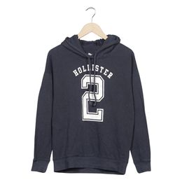 Hollister Kapuzenpullover Damen Gr&ouml;&szlig;e XS Second Hand marine