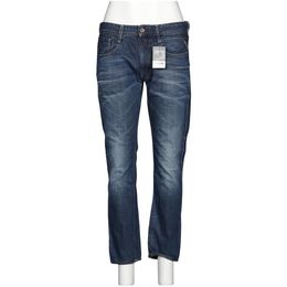 Replay Jeans Damen Gr&ouml;&szlig;e 36 Second Hand marine