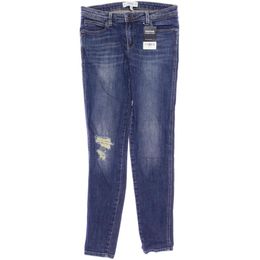 Mango Jeans Damen Gr&ouml;&szlig;e 29 Second Hand blau