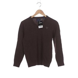Gant Pullover Herren Gr&ouml;&szlig;e S Second Hand braun