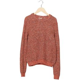 H&M H&M Pullover Damen Gr&ouml;&szlig;e S Second Hand orange