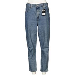 Levi's LEVI'S Jeans Damen Gr&ouml;&szlig;e 31 Second Hand blau