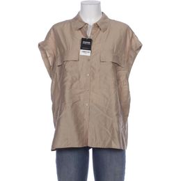 Opus Bluse Damen Gr&ouml;&szlig;e M Second Hand beige