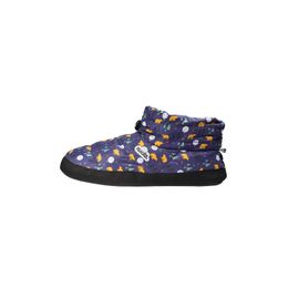 Nuvola. Slippers 'Boot Home Printed 20 Teddy' female Blue size 38/39
