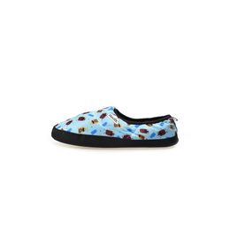 Nuvola. Slippers 'Printed 20 Mostro' female Blue size 36/37