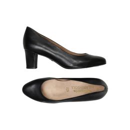 Tamaris Pumps Damen Gr&ouml;&szlig;e 39 Second Hand schwarz