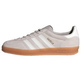 adidas originals Sneaker low 'Gazelle' Herren Größe 48.5/49 gelb / gold / grau / weiß