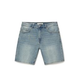 Pull&Bear Pull&Bear Shorts Herren Gr&ouml;&szlig;e 30 blue denim