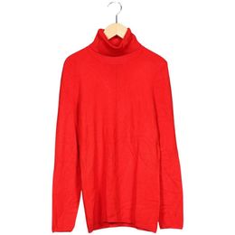 Oui Pullover Damen Gr&ouml;&szlig;e S Second Hand rot
