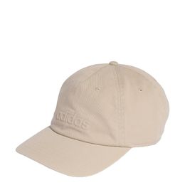 adidas Performance Sportcap 'WASHED DAD' Herren Gr&ouml;&szlig;e 52/53 beige