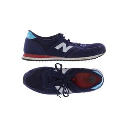 New Balance Sneaker Herren Gr&ouml;&szlig;e 44.5 Second Hand marine