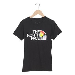 The North Face T-Shirt Damen Gr&ouml;&szlig;e S Second Hand schwarz