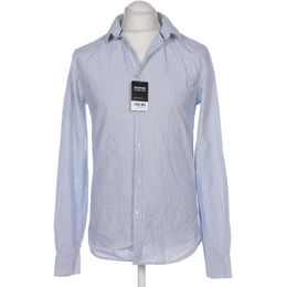 Superdry Hemd Herren Größe M Second Hand hellblau