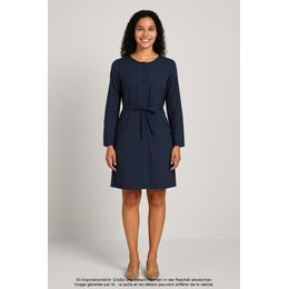 Gr&uuml;ne Erde Kleid Damen Gr&ouml;&szlig;e M Second Hand marine