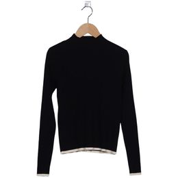 Mango Pullover Damen Gr&ouml;&szlig;e L Second Hand schwarz