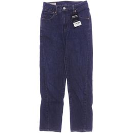 Levi's LEVI'S Jeans Damen Gr&ouml;&szlig;e 23 Second Hand marine