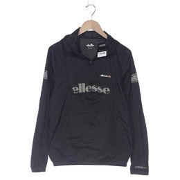 Ellesse Jacke Herren Gr&ouml;&szlig;e S Second Hand schwarz