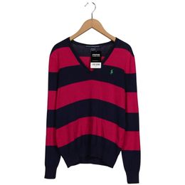 Polo Ralph Lauren Pullover Damen Gr&ouml;&szlig;e L Second Hand marine