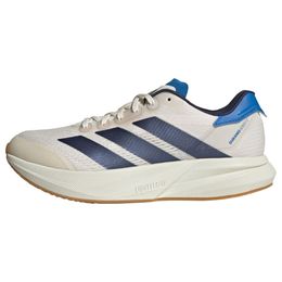 adidas Performance Laufschuh 'Duramo Speed 2' Damen Gr&ouml;&szlig;e 43/43.5 dunkelblau / wei&szlig;