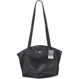 Bree Handtasche gross Leder Damen Gr&ouml;&szlig;e One Size Second Hand schwarz