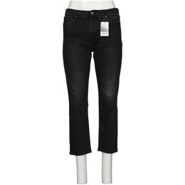 Mango Jeans Damen Gr&ouml;&szlig;e 34 Second Hand schwarz