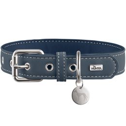 Hunter Halsband Malibu dunkelblau / 40