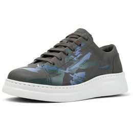 Camper Sneaker 'Runner Up' Damen Größe 42 blau / dunkelgrau / grün