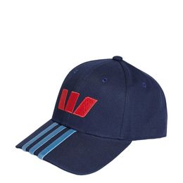 adidas Performance Sportcap 'New South Wales' Herren Gr&ouml;&szlig;e 54/55 hellblau / dunkelblau / knallrot