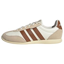 adidas Sportswear Sneaker 'Barreda' Damen Größe 40 braun / taupe / weiß