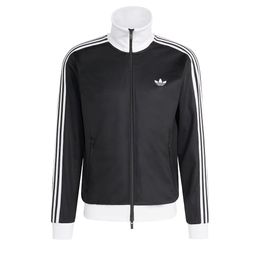 adidas originals Zip-Up Hoodie 'Classic' male Black size XS