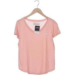 Abercrombie & Fitch Abercrombie & Fitch T-Shirt Damen Gr&ouml;&szlig;e M Second Hand pink