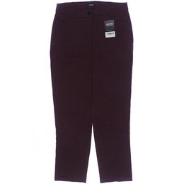 Walbusch Stoffhose Damen Gr&ouml;&szlig;e M Second Hand bordeaux