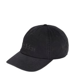 adidas Performance Athletic Cap 'WASHED DAD' male Black size L/XL