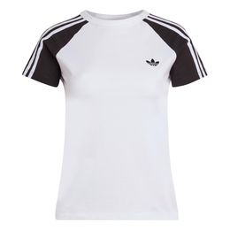 adidas originals Shirt 'SST' female White size L