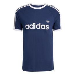 adidas originals T-Shirt 'Ringer' Herren Gr&ouml;&szlig;e L navy / wei&szlig;
