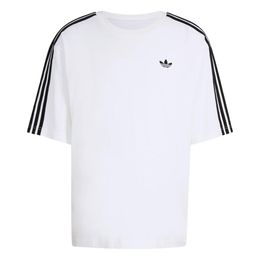 adidas originals T-Shirt 'Adicolor' Herren Gr&ouml;&szlig;e XXXL schwarz / wei&szlig;