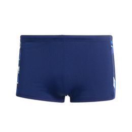 adidas Performance Sportbadeshorts 'Ripstream Team' Herren Gr&ouml;&szlig;e L/XL blau / dunkelblau / wei&szlig;