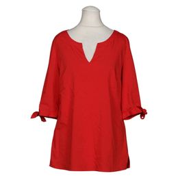 comma, COMMA Bluse Damen Gr&ouml;&szlig;e XS Second Hand rot