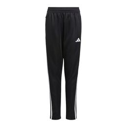 adidas Performance Sporthose 'Tiro 25 Essentials' Jungen Größe 116 schwarz / weiß
