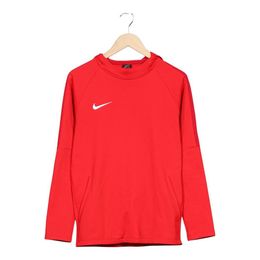 Nike Kapuzenpullover Herren Gr&ouml;&szlig;e S Second Hand rot