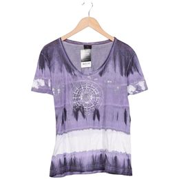 Bogner T-Shirt Damen Gr&ouml;&szlig;e L Second Hand lila