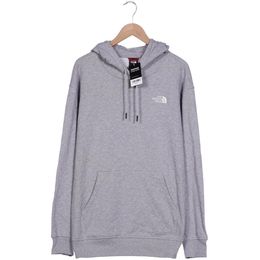 The North Face Kapuzenpullover Herren Gr&ouml;&szlig;e M Second Hand grau