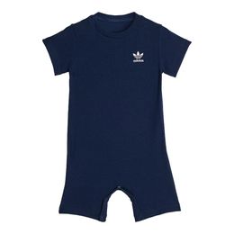 adidas originals Strampler Jungen Größe 62 navy / weiß