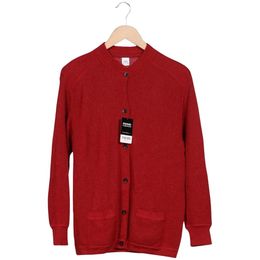 Walbusch Strickjacke Damen Gr&ouml;&szlig;e M Second Hand rot